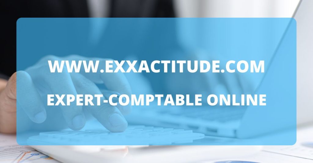 Expert comptable online - Qui est-il ? Pour qui ? - Exxactitude.com