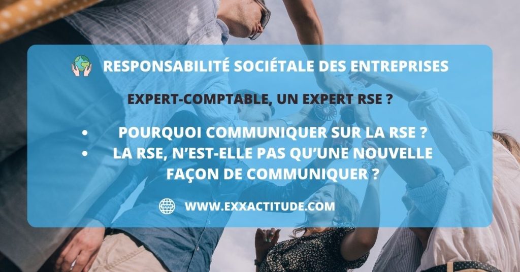 Expert-comptable, un expert RSE ? - Exxactitude.com
