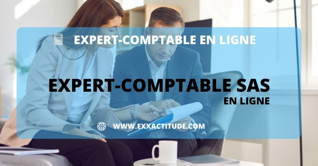 Expert comptable SAS en ligne - Exxactitude